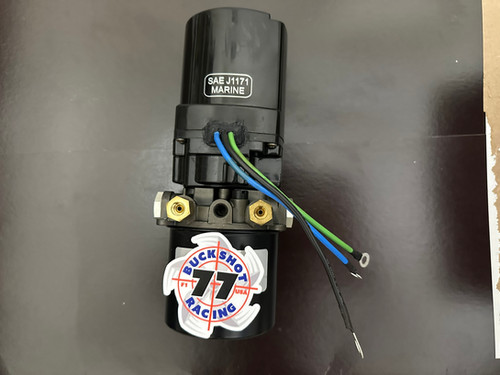 Mercury Hi-Flow Trim Tilt Pump Unit | Buckshot Racing #77