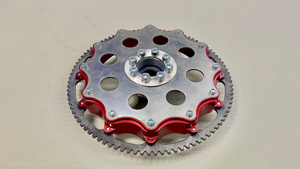 PPE Mercury Racing Flywheel | Power Performance