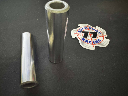 Slip Fit Wrist Pins, Mercury 2.5 Liter | Buckshot Racing #77