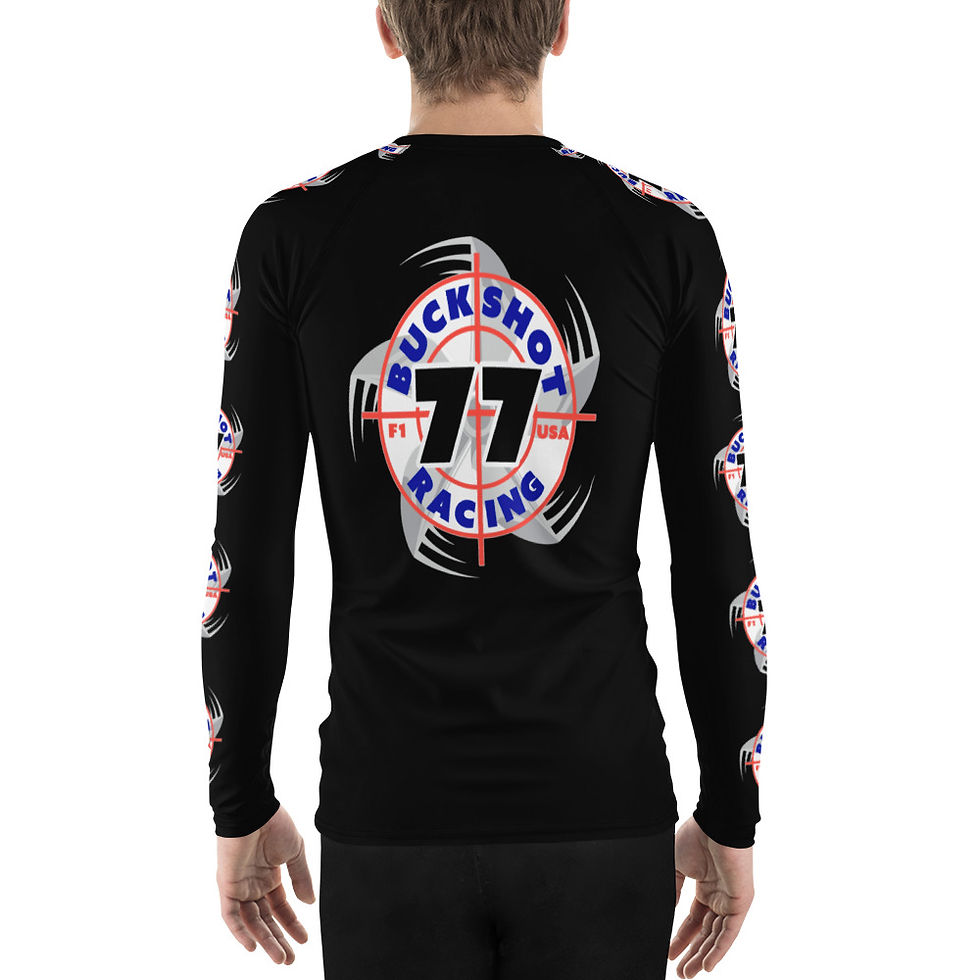 #77 Designs | Buckshot Racing #77