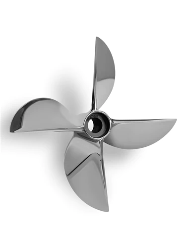 Buckshot Racing Cleaver Propeller, Signature 400 | Buckshot Racing #77