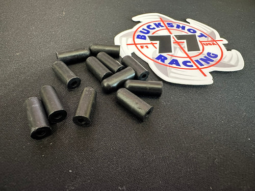 12 Bleeder Check Valve Caps Kit, Mercury 26852 | Buckshot Racing #77 ...