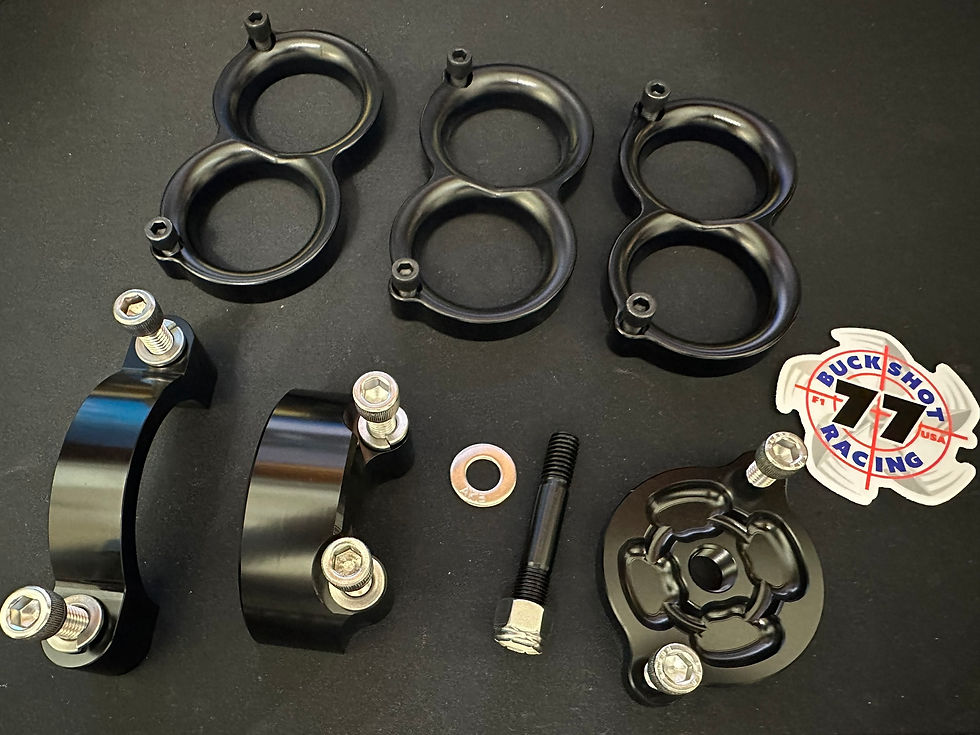 Carbs | Buckshot Racing #77