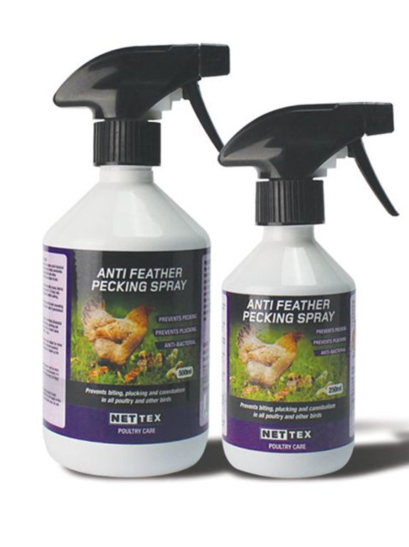 Nettex Anti-Feather Pecking Spray | Newland Poultry