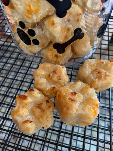 Cheesy Paw Prints Bundle | Home Sweet Homemade