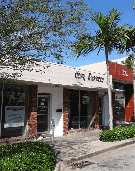 Copy Express | Printing & Design Solutions