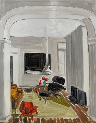 A View Into (30x25cm) | Tymyee