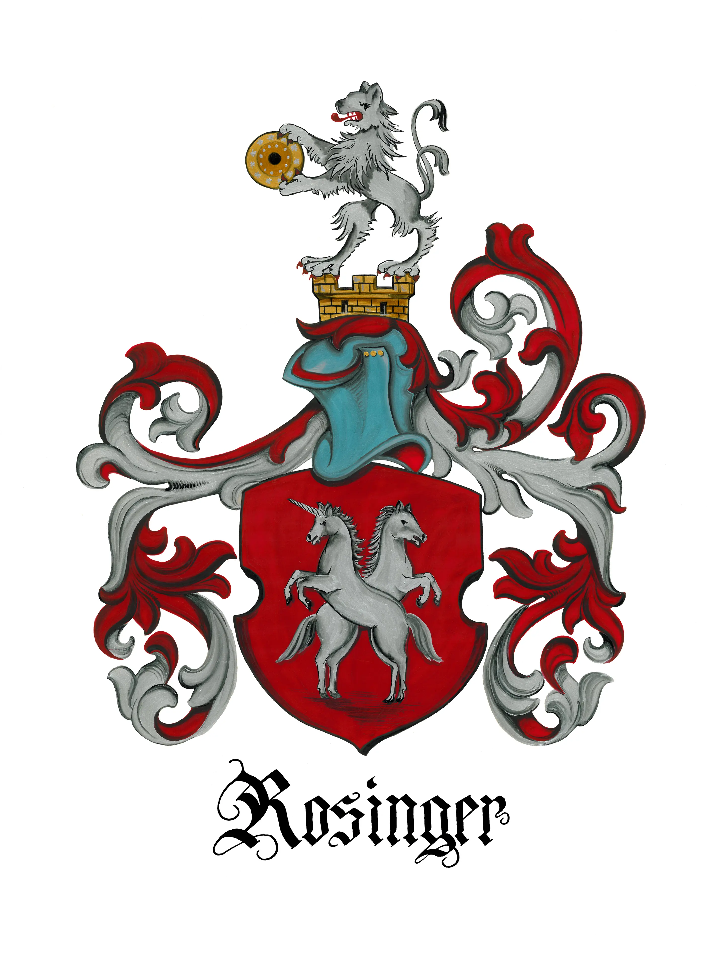 Awards und Auszeichnungen I Rosinger Group