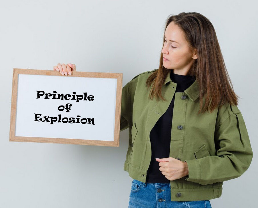 Principle of Explosion