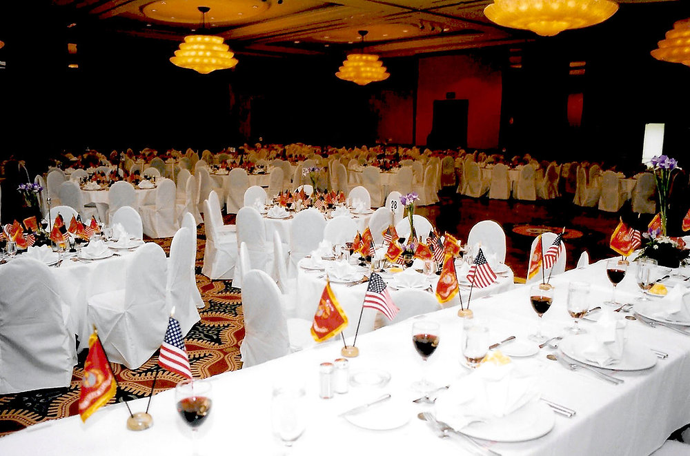 Banquet Etiquette