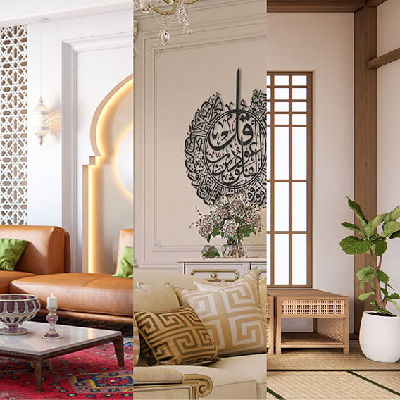 middle eastern interior design