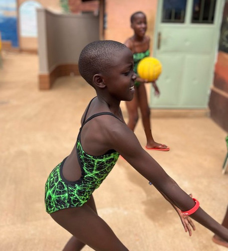 Sponsor our Camp Swim Suits! | Energy In Action