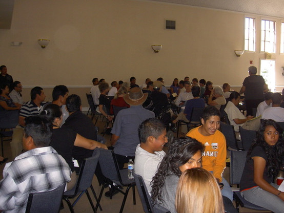 Our History | North Bay Organizing Project (NBOP)