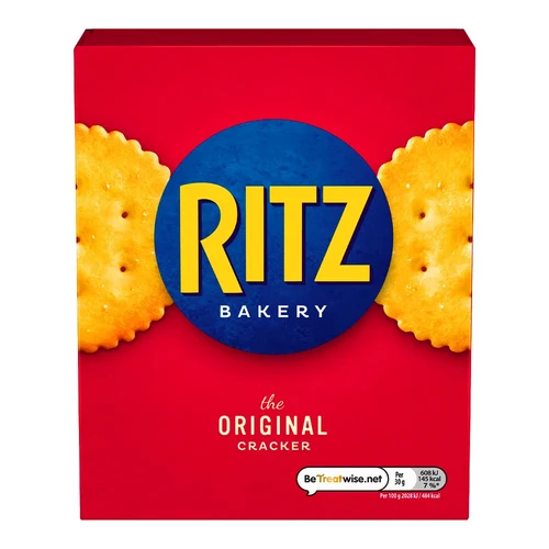 Ritz Original Crackers, 200g | Shara Store | St Neots Food & Wine