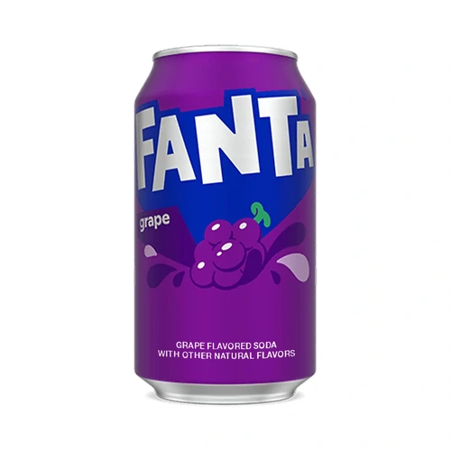 Fanta Grape x 355ml | Shara Store | St Neots Food & Wine