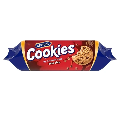 McVitie's Chocolate Chip Cookies, 150g | Shara Store | St Neots Food & Wine