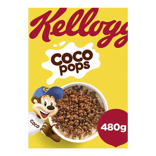 Kellogg's Coco Pops, 480g | Shara Store | St Neots Food & Wine