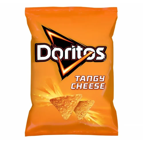 Doritos Tangy Cheese, 70g | Shara Store | St Neots Food & Wine