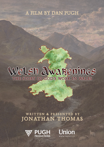 Welsh Awakenings DVD (3-disc set) | Pugh Productions