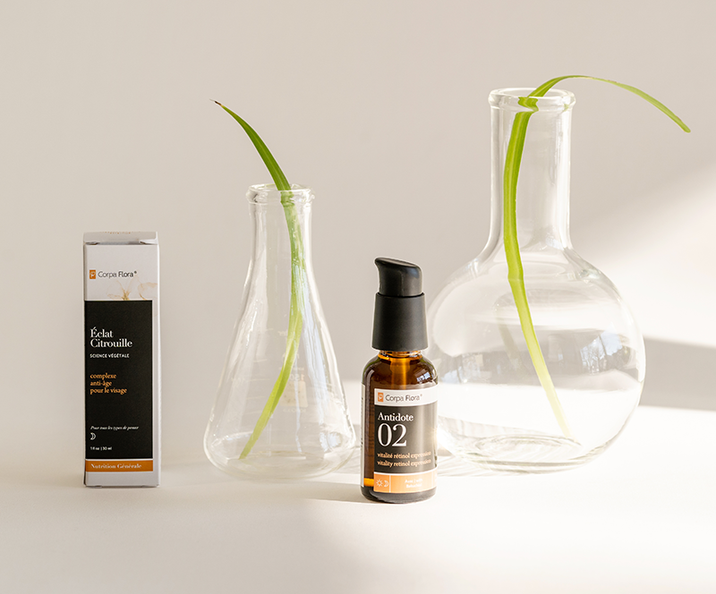 Corpa Flora high performance skincare