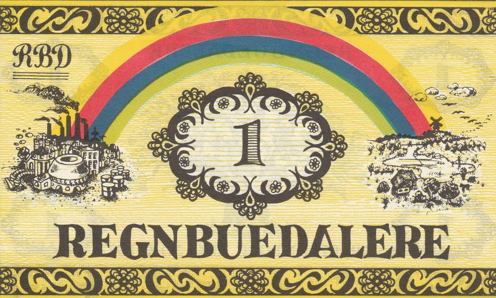 Blog | British Micronational Banknotes - Curious Banknotes