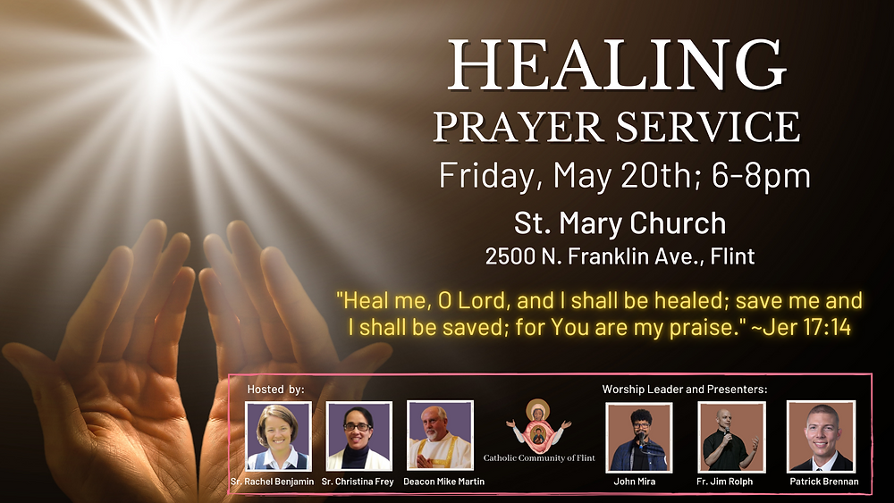 Healing Service!