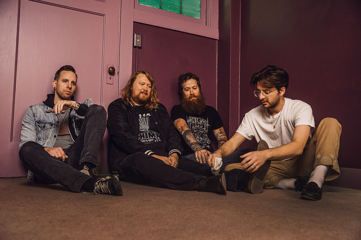 Me Like Bees Interview | bandsthroughtown