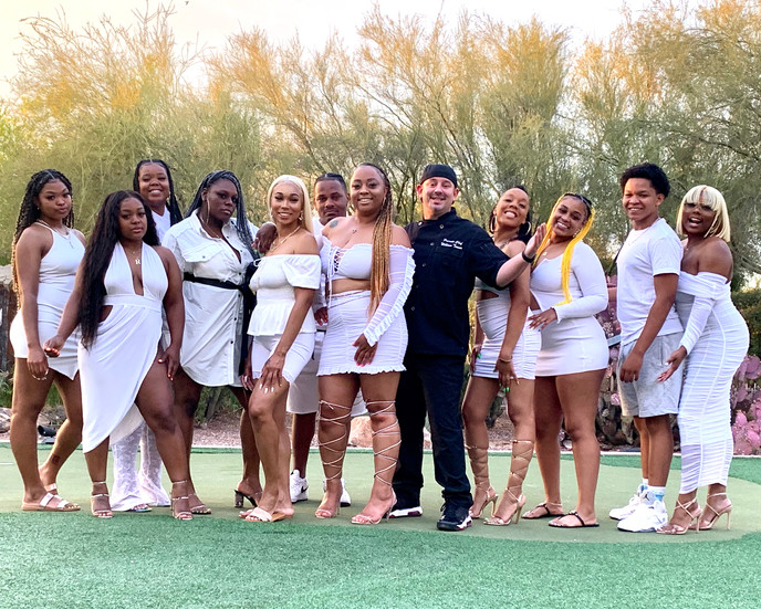 Top Private Chef | Private Chef William Turner