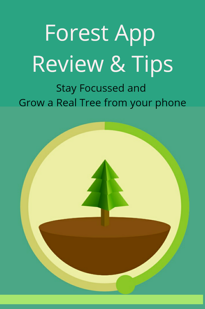 Forest App: Review and Tips