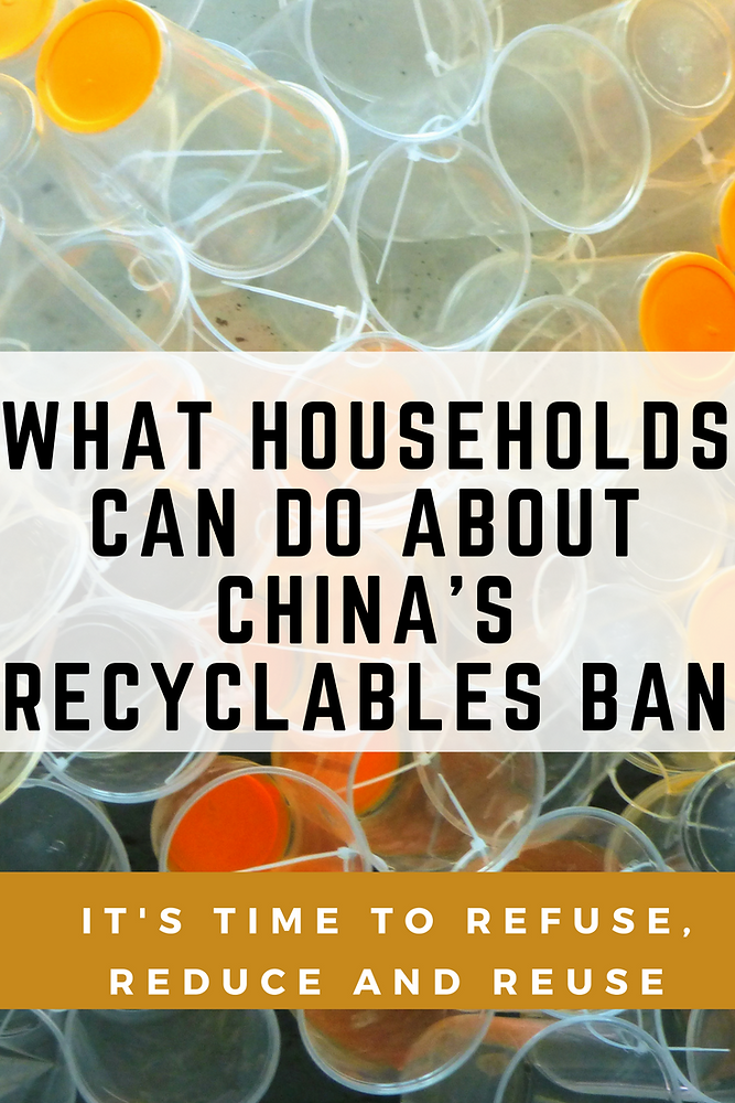 What You Can Do About China's Recycling Ban