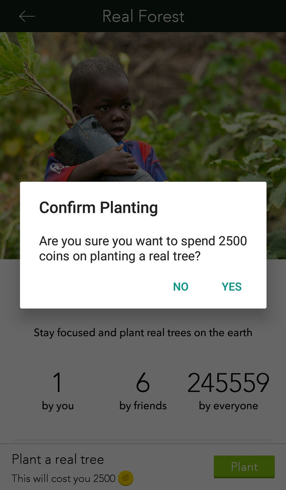 Forest App: Review and Tips