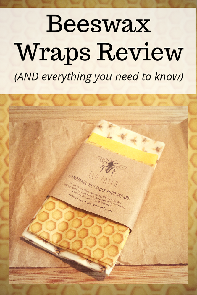 Eco Patch Beeswax Wraps Review (and How To Use Them)