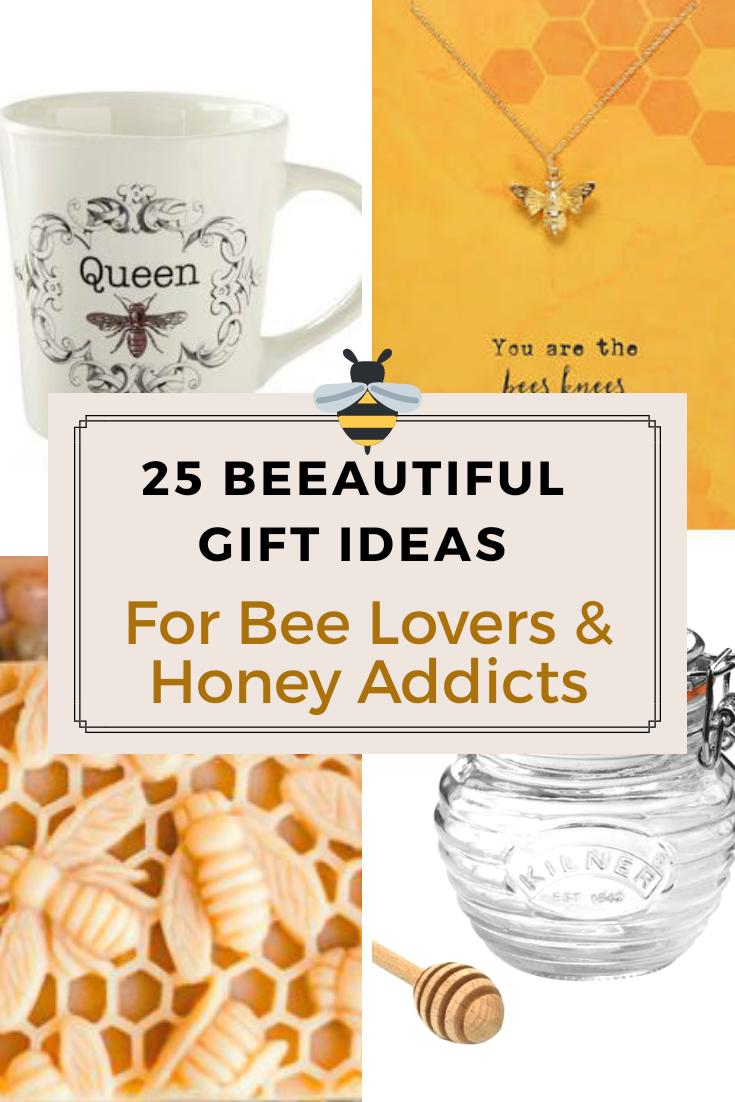 Honey Bee themed gift Queen bee decor Memorabilia Collectibles Art ...