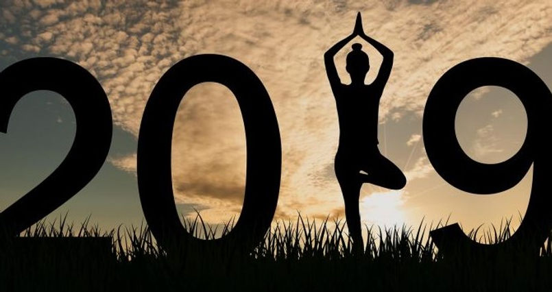 New Year Resolutions - 2019