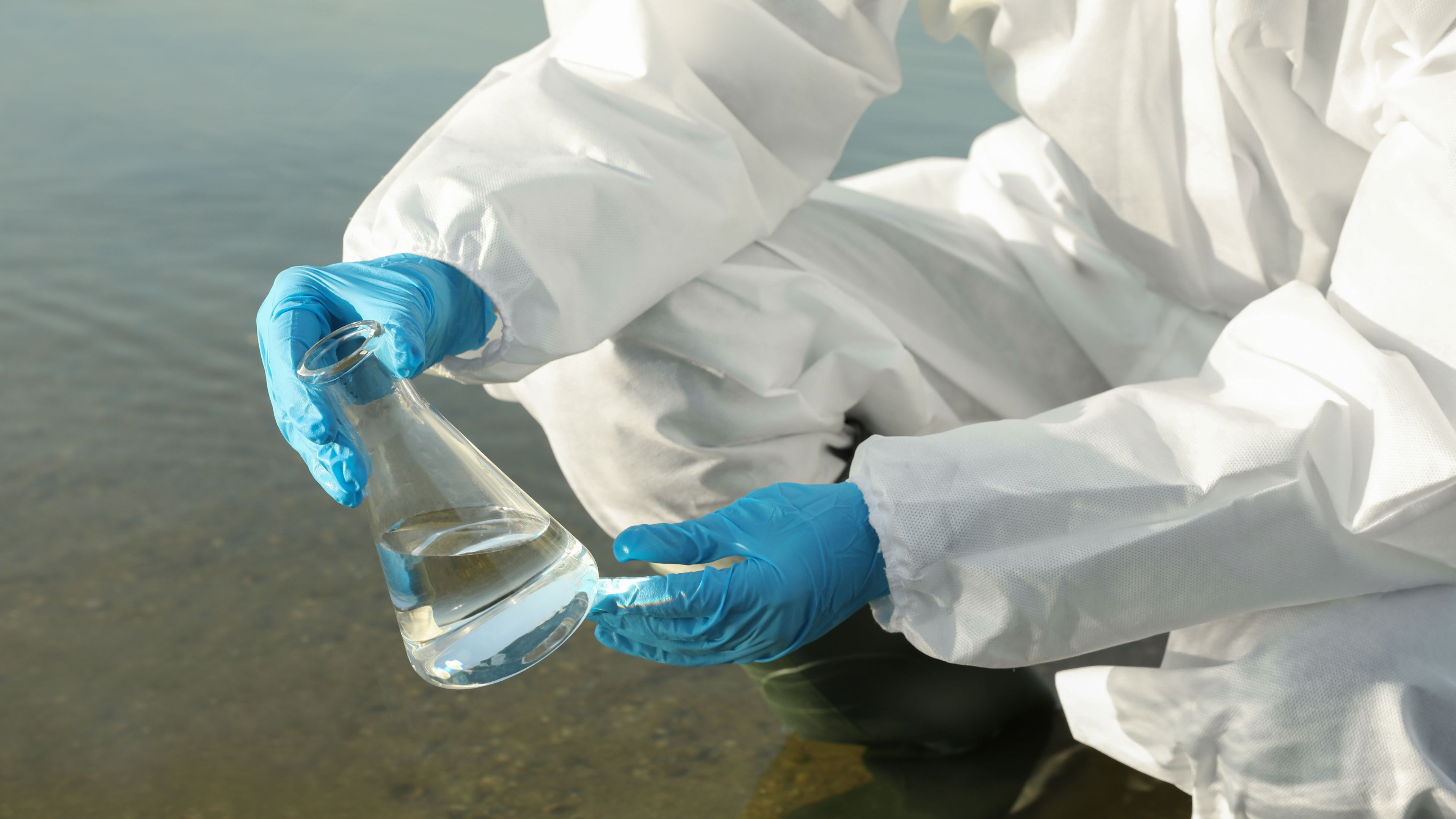 To study turbidity of water samples