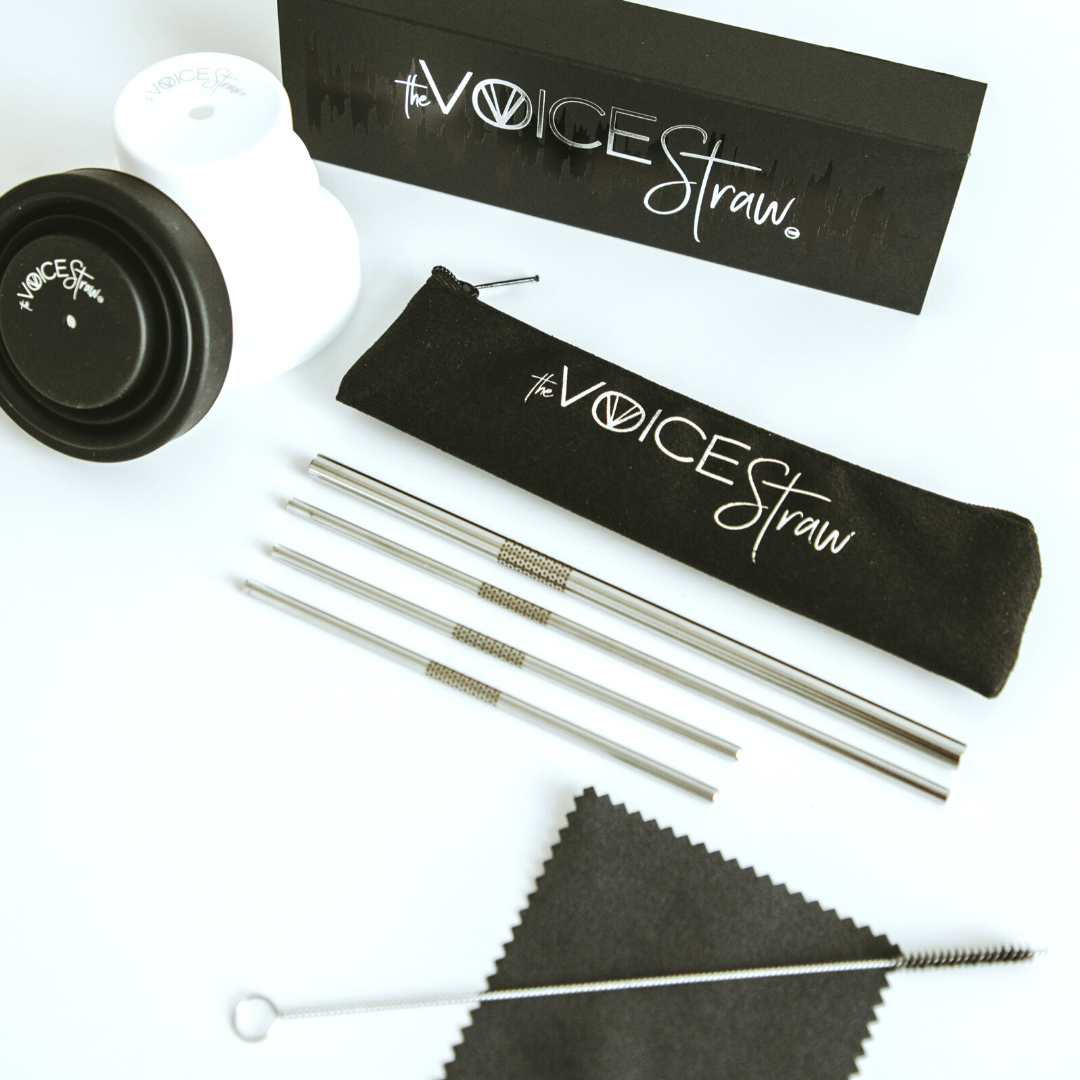 Voice Straw | Mindy Pack