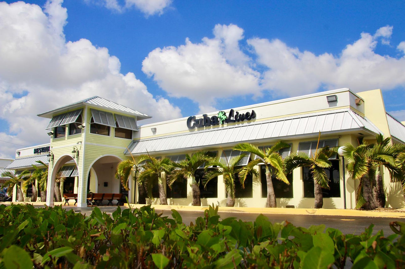Inicio | Cuba Lives Restaurant Buffet | 4590 W 12th Ave, Hialeah, FL ...