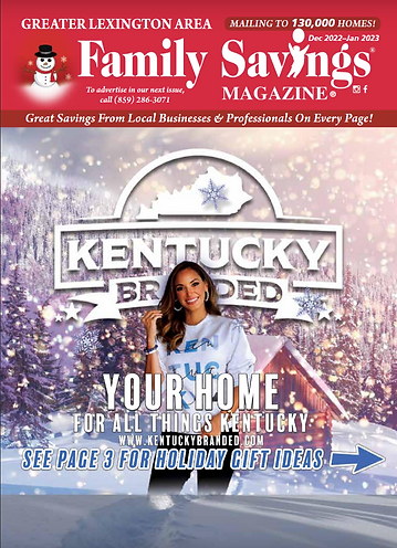 Coupons | Family Savings Magazine | Lexington and Louisville