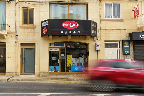 Refcold | Domestic Appliances Gozo | Refcold, Triq Fortunato Mizzi ...