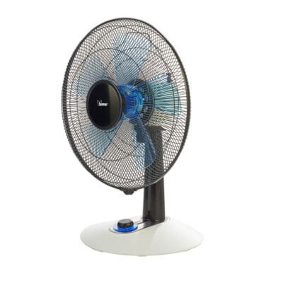 Bimar Table Fan, 30CM, Silent | Refcold