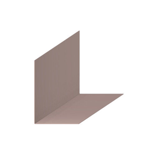 L Flashing | Sanders Sheet Metal