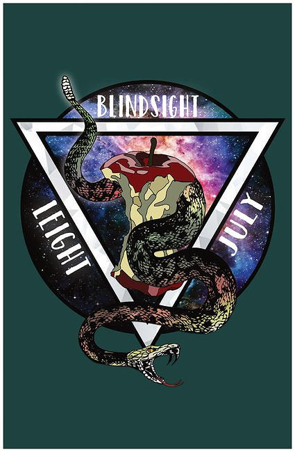 signed 11x17 poster | Leight July