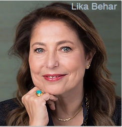 LIKA BEHAR
