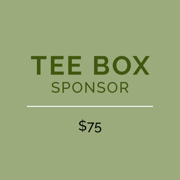 TEE BOX SPONSOR | sandrinos-sacrifice