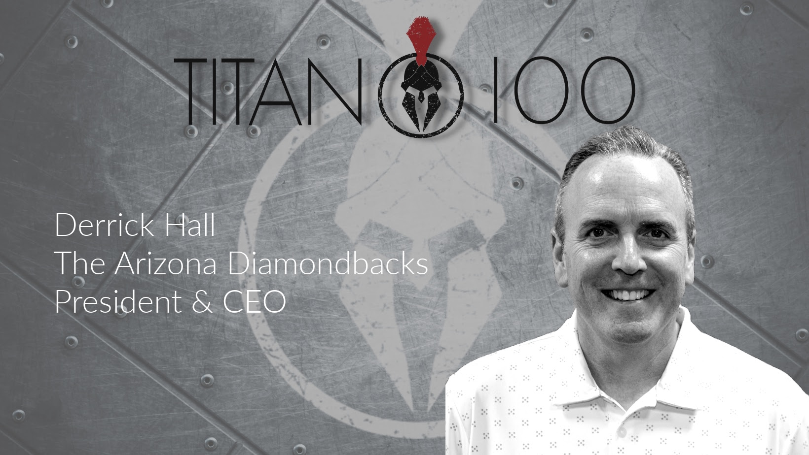 Derrick Hall - Titan 100