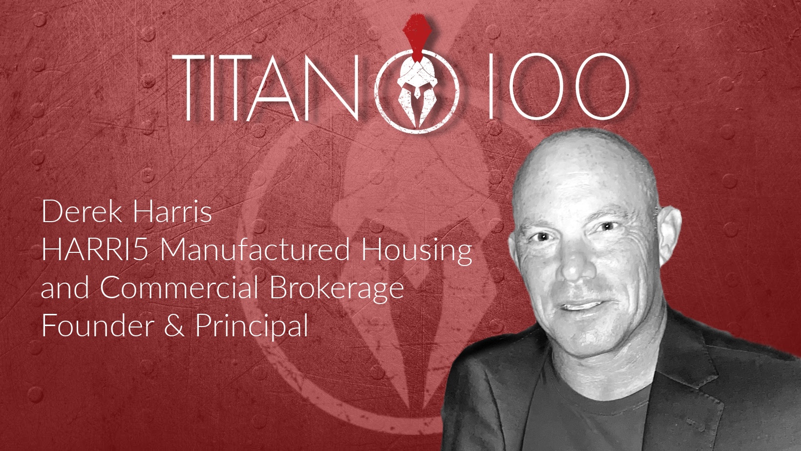 Derek Harris - Titan 100