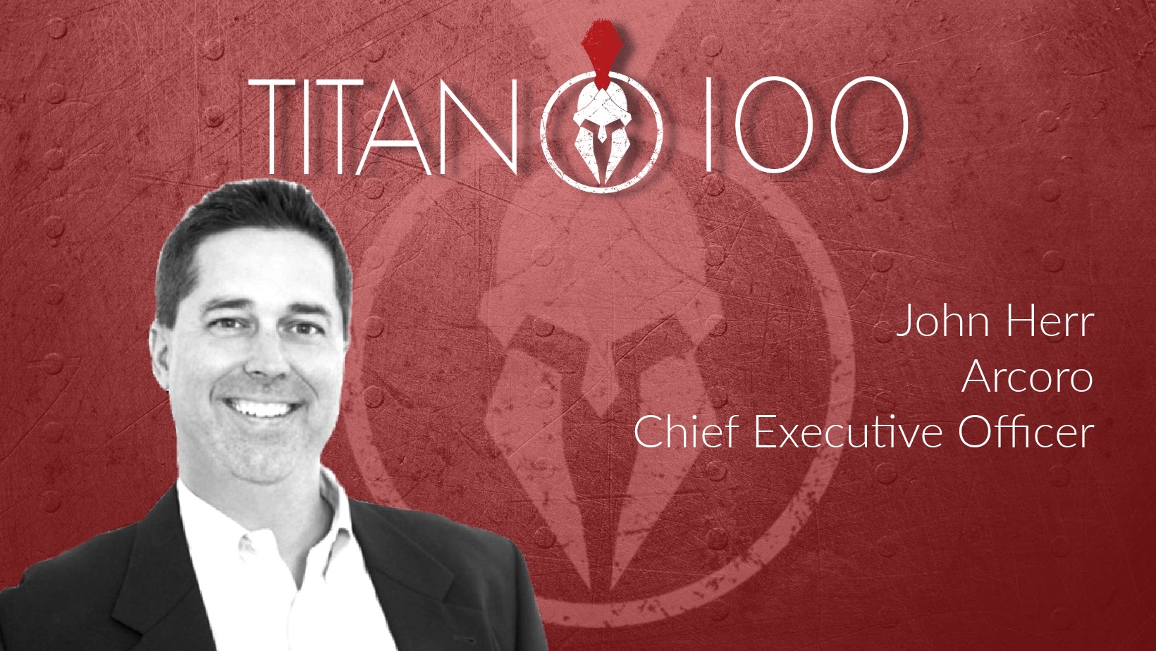 John Herr - Titan 100