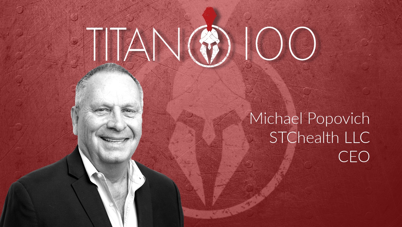 Michael Popovich - Titan 100