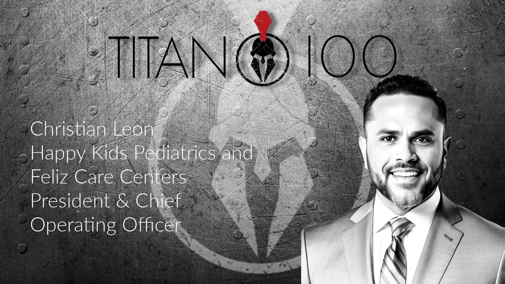 Christian Leon - Titan 100