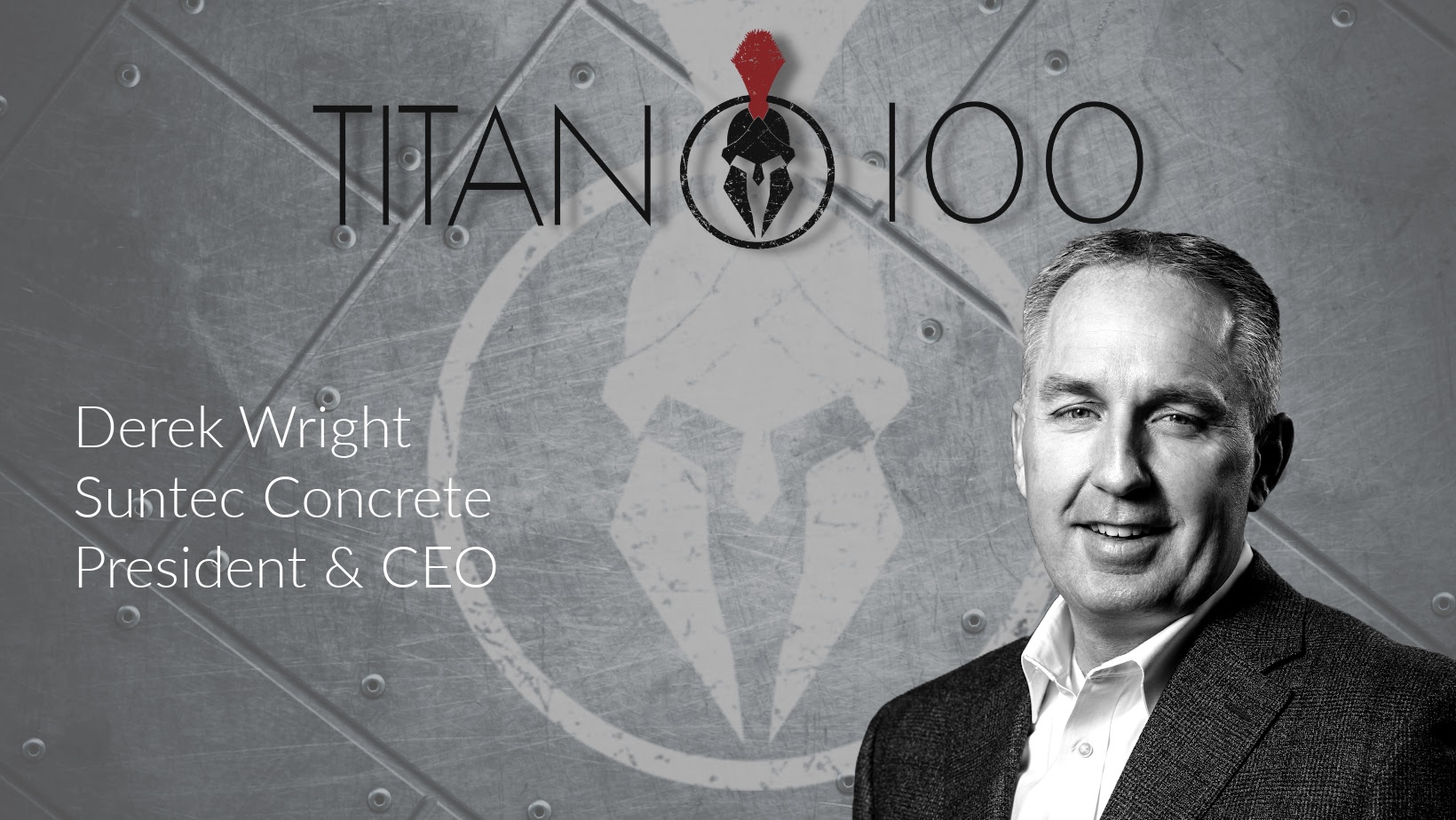 Derek Wright - Titan 100